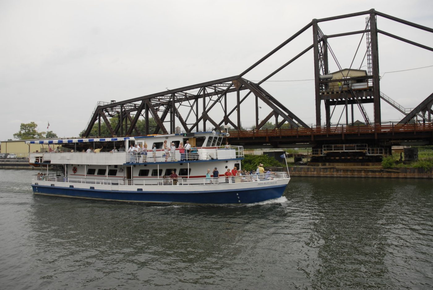 Buffalo Harbor Cruise | Buffalo Harbor Cruises